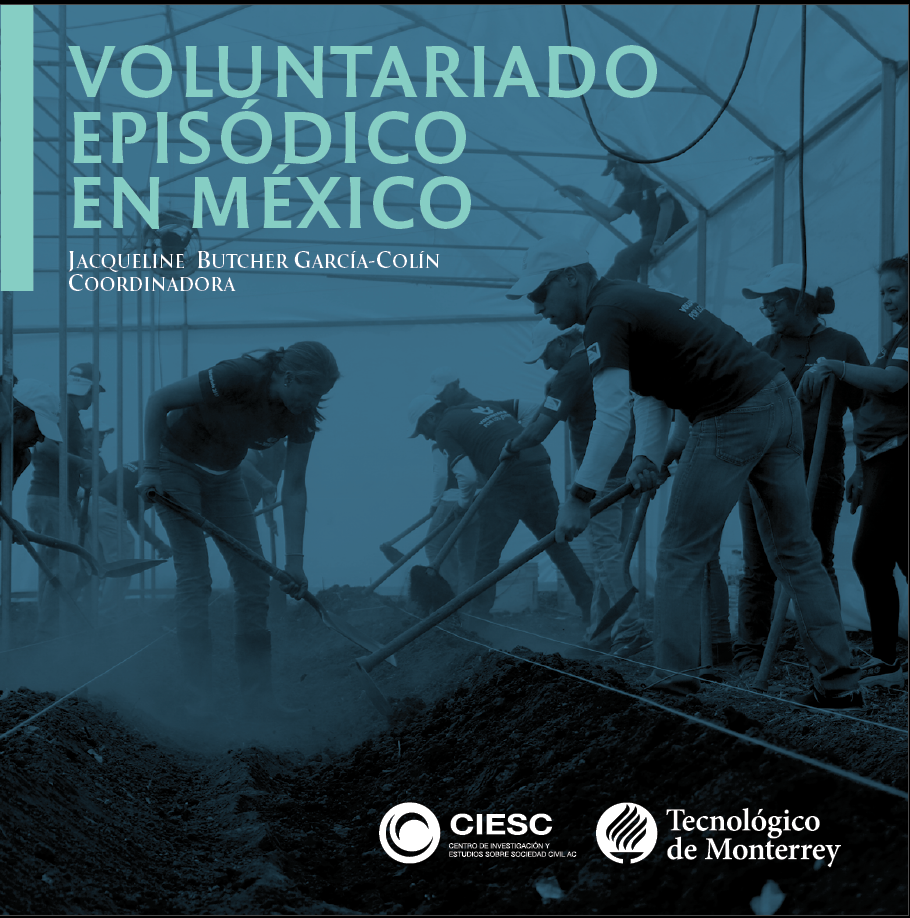 CIESC | Voluntariado episódico en México