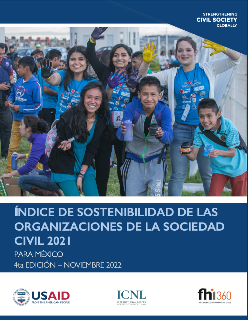 CIESC | Civil Society Organization Sustainability Index
